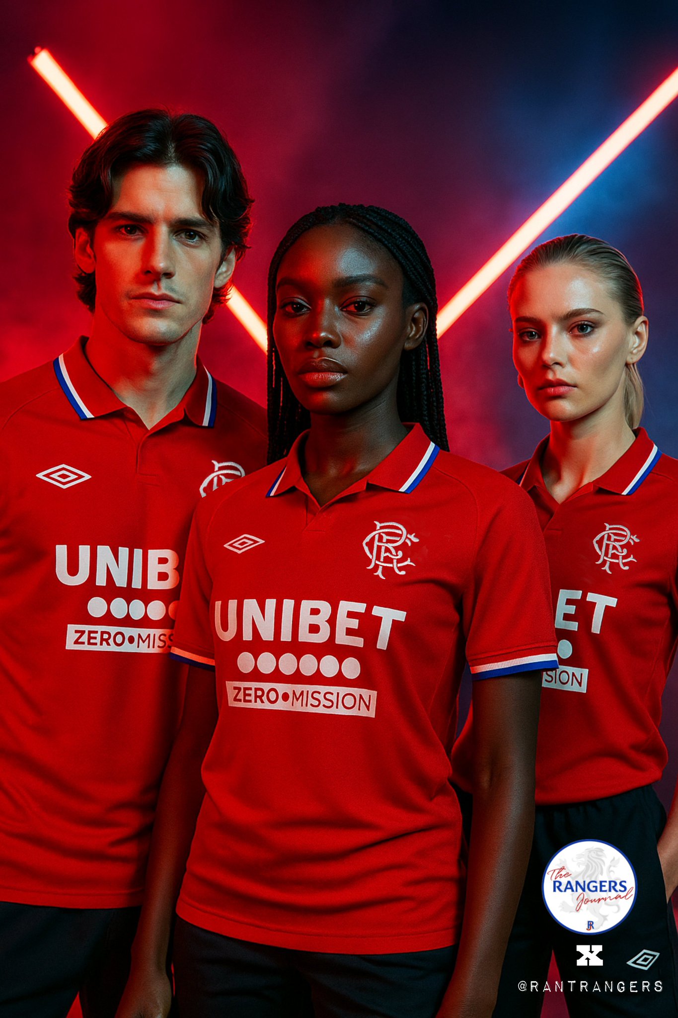 Rangers Player Sighting 2025